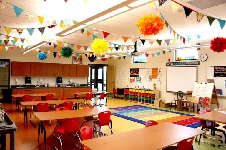 Classroom Decoration Ideas: Top 15 DIY Edition for Teachers
