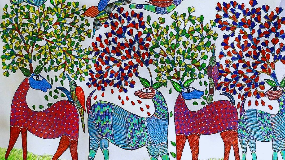 Top 10 Indian Art Styles to Elevate Your Home Décor